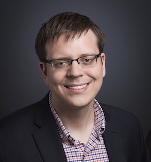 James Glasbrenner – Quantum Science & Engineering Center