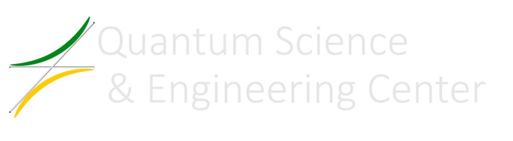 Branding – Quantum Science & Engineering Center